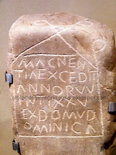 Costumbres funerarias en la antigua Roma ~ El Peregrino Gris
