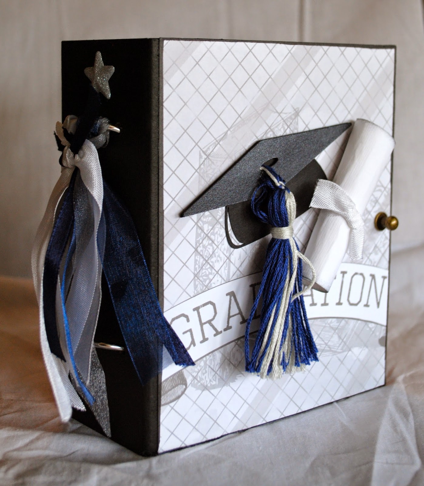 the paper assylum: A little graduation gift