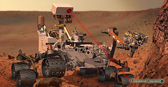 Vida em Marte? Qual o segredo da NASA afinal?