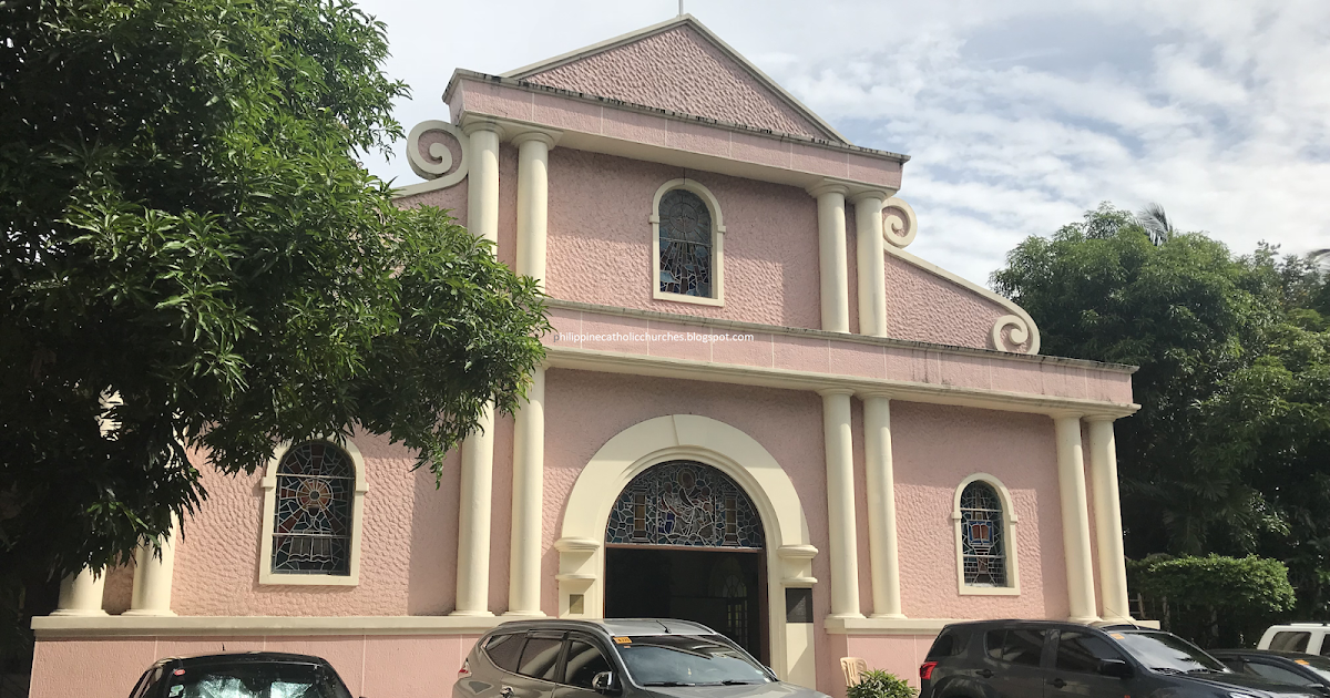 Philippine Catholic Churches: SHRINE OF JESUS THE DIVINE TEACHER ...