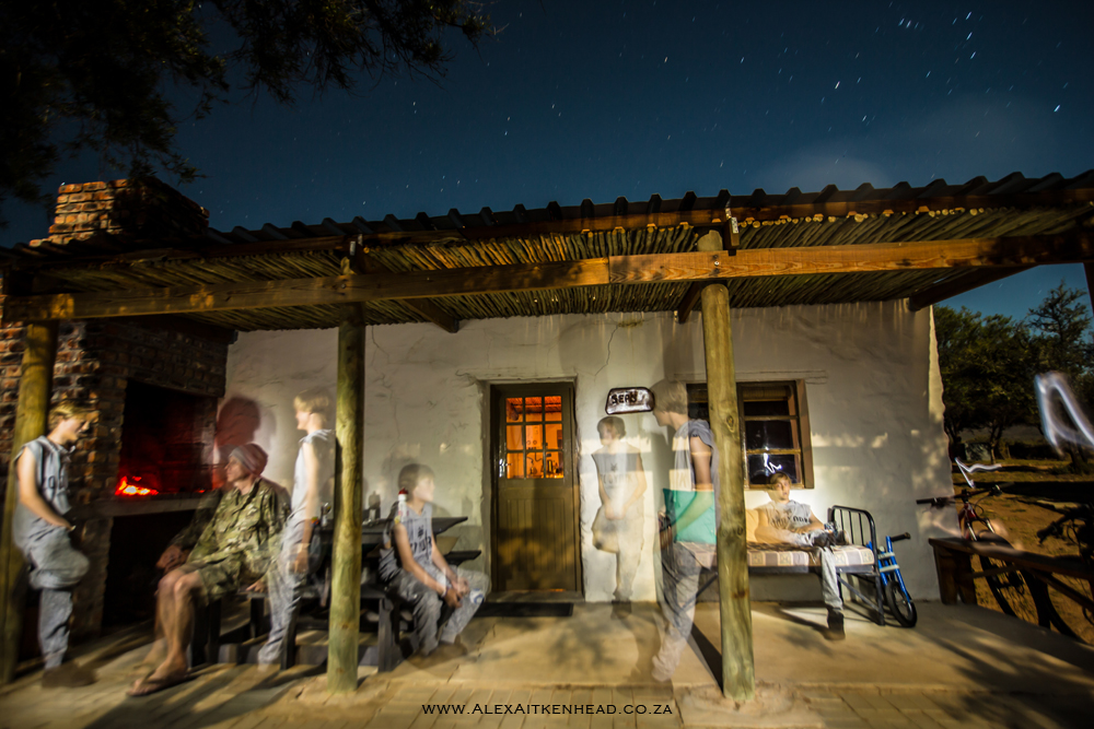 Anysberg Accommodation – Alex Aitkenhead