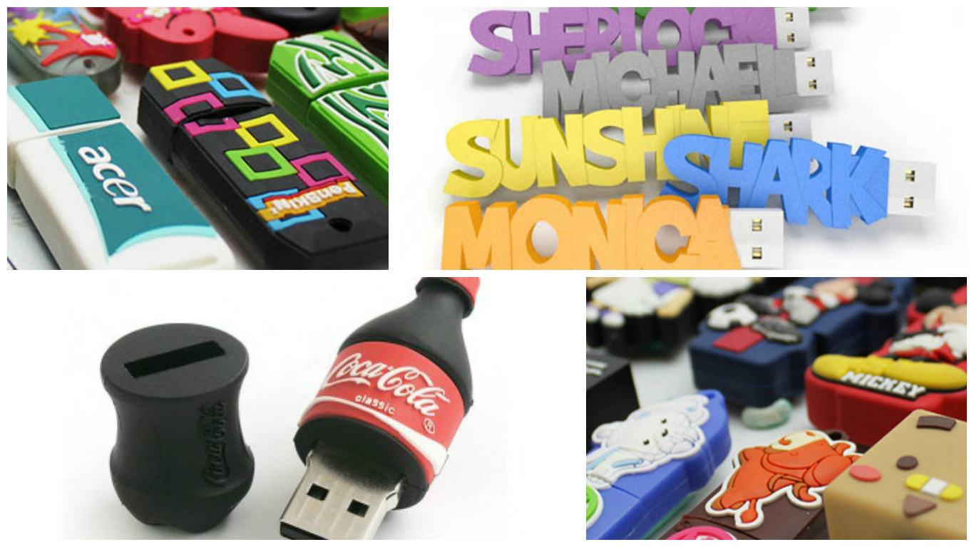 Dari 6 USB Flash Disk Keren Ini, Mana Yang Cocok Buat Kamu? - Ghumi