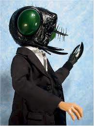 The Active Scrawler: Great animal hybrids in fantasy fiction