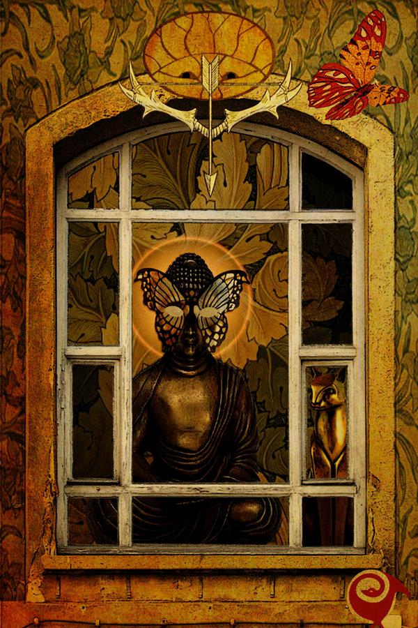 Elisandre - L'Oeuvre au Noir: Mythologie et symbolisme avec Indra-Gora ...