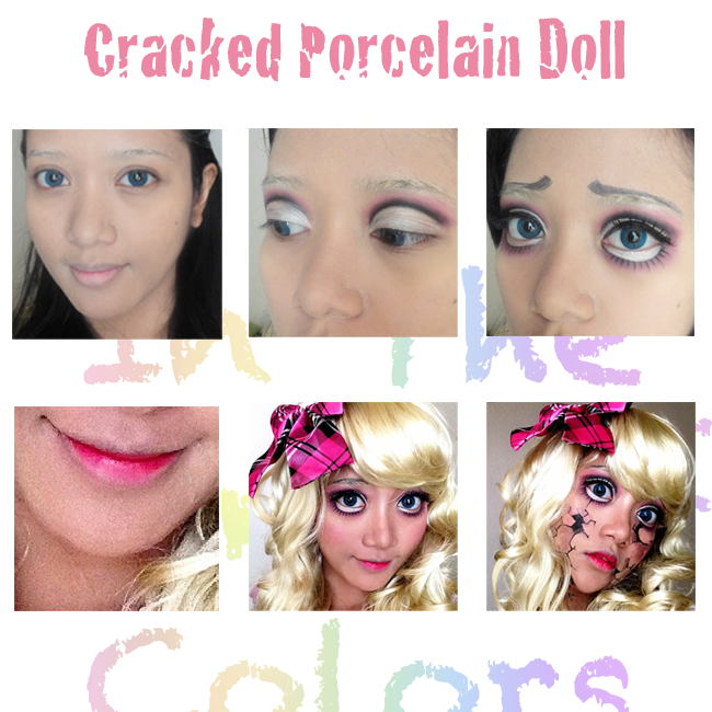 Collaborative Project: The Broken Doll (Porcelain Cracked Doll) | The ...