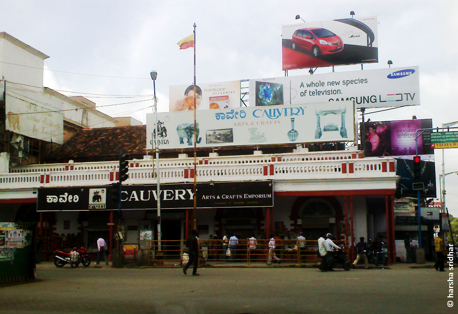 Initiative for Green Habitats: Trapped in the commonplace