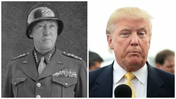 Đại Chúng : BÍ ẨN ĐƯỜNG ĐỜI 131 (George Patton)
