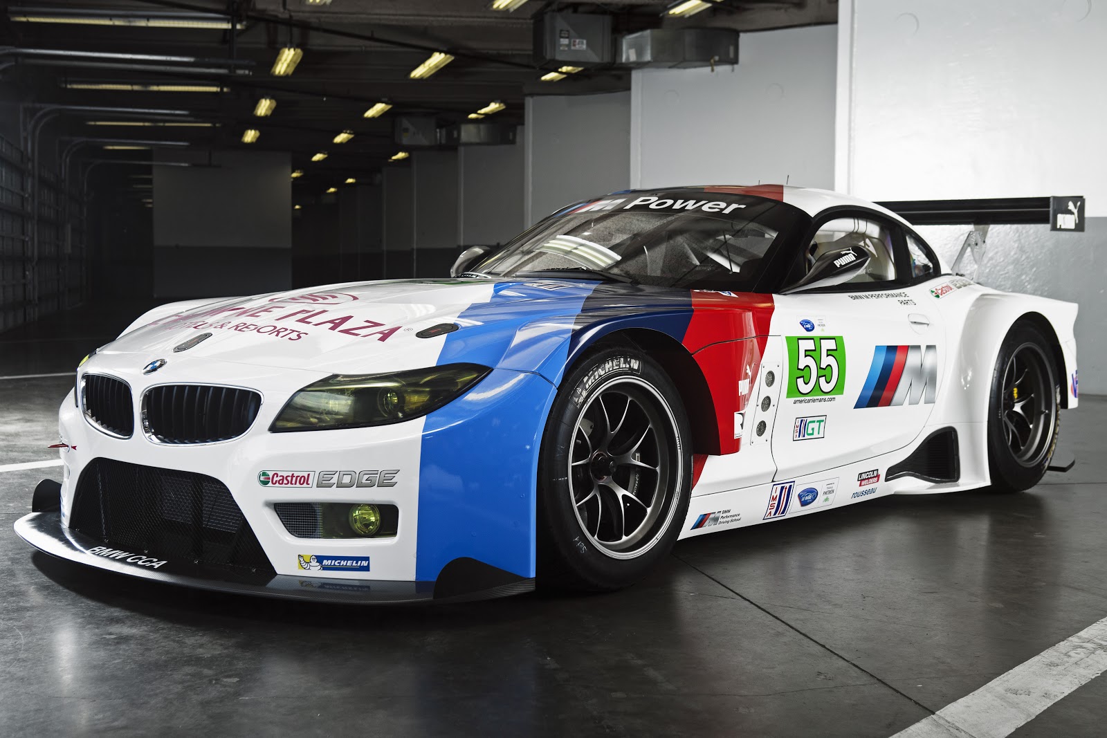 Axis Of Oversteer: Meet BMW's new ALMS fighter