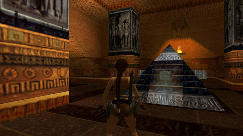 Raider Daze: Pharos, Temple of Isis