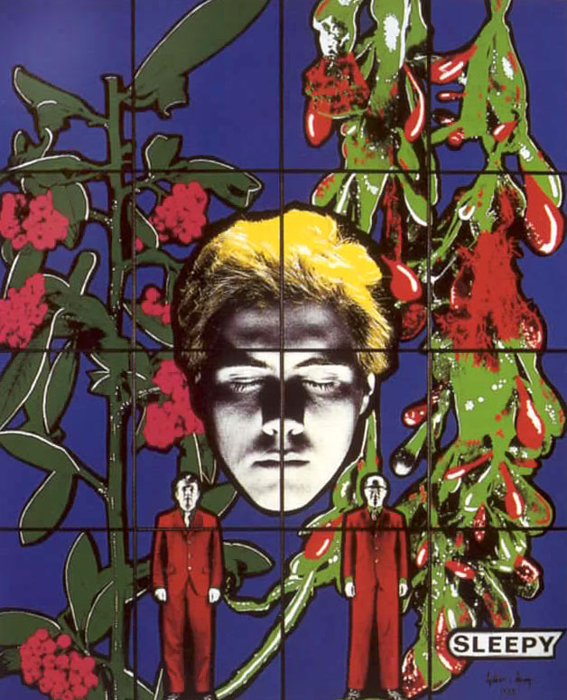 Something Between Want and Desire: Sleep