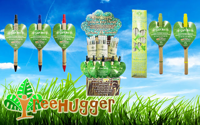 Treehugger ~ ONEstyle