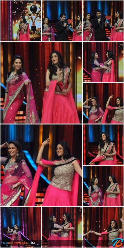 Sridevi: Devi and Dixit: The first on screen appearance of Bollywood ...