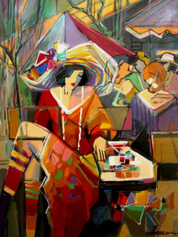 Impressioni Artistiche : ~ Isaac Maimon
