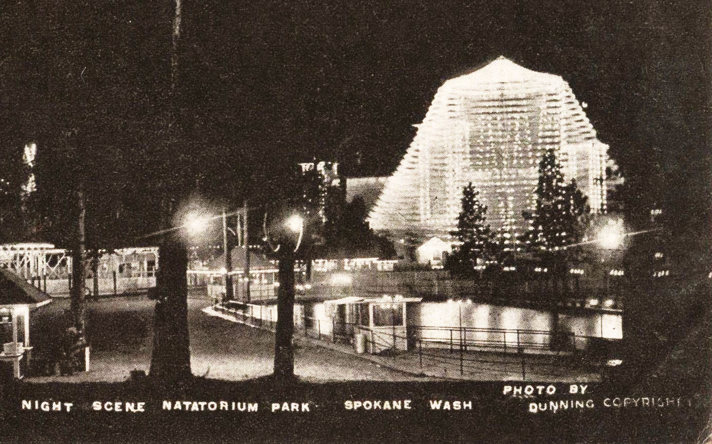 Vintage Spokane: Natatorium Park