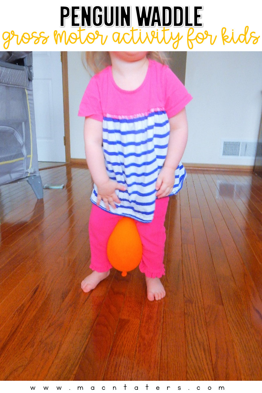 Tot School: Penguin Week | Lets Play.Learn.Grow