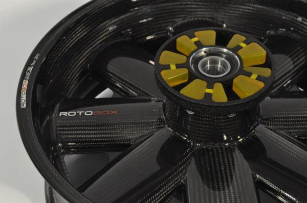 Racing Cafè: Rotobox RBX Wheels