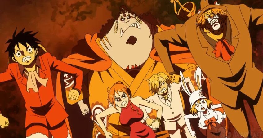 One Piece: One Piece Season 19 Episode 846 English Sub