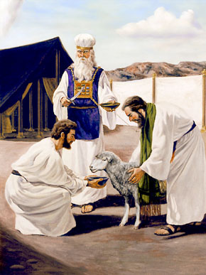 Four* Pointer: A Survey of the Old Testament Law--The Sin Offering ...