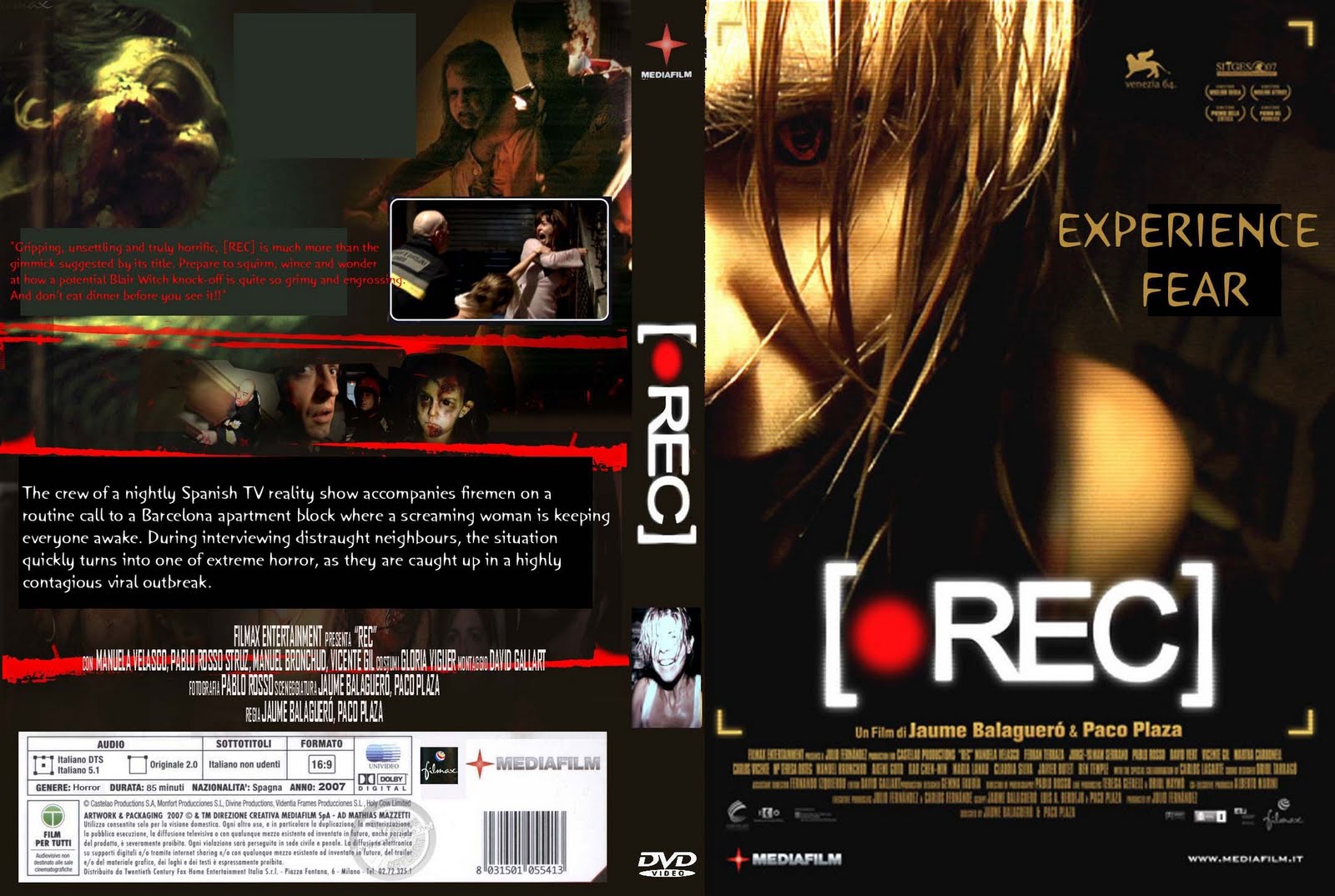 dvd covers