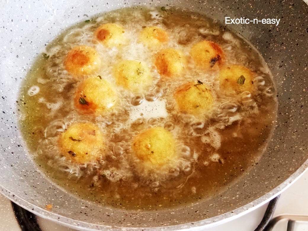 exotic-n-easy cooking: Ginger Garlic Bites