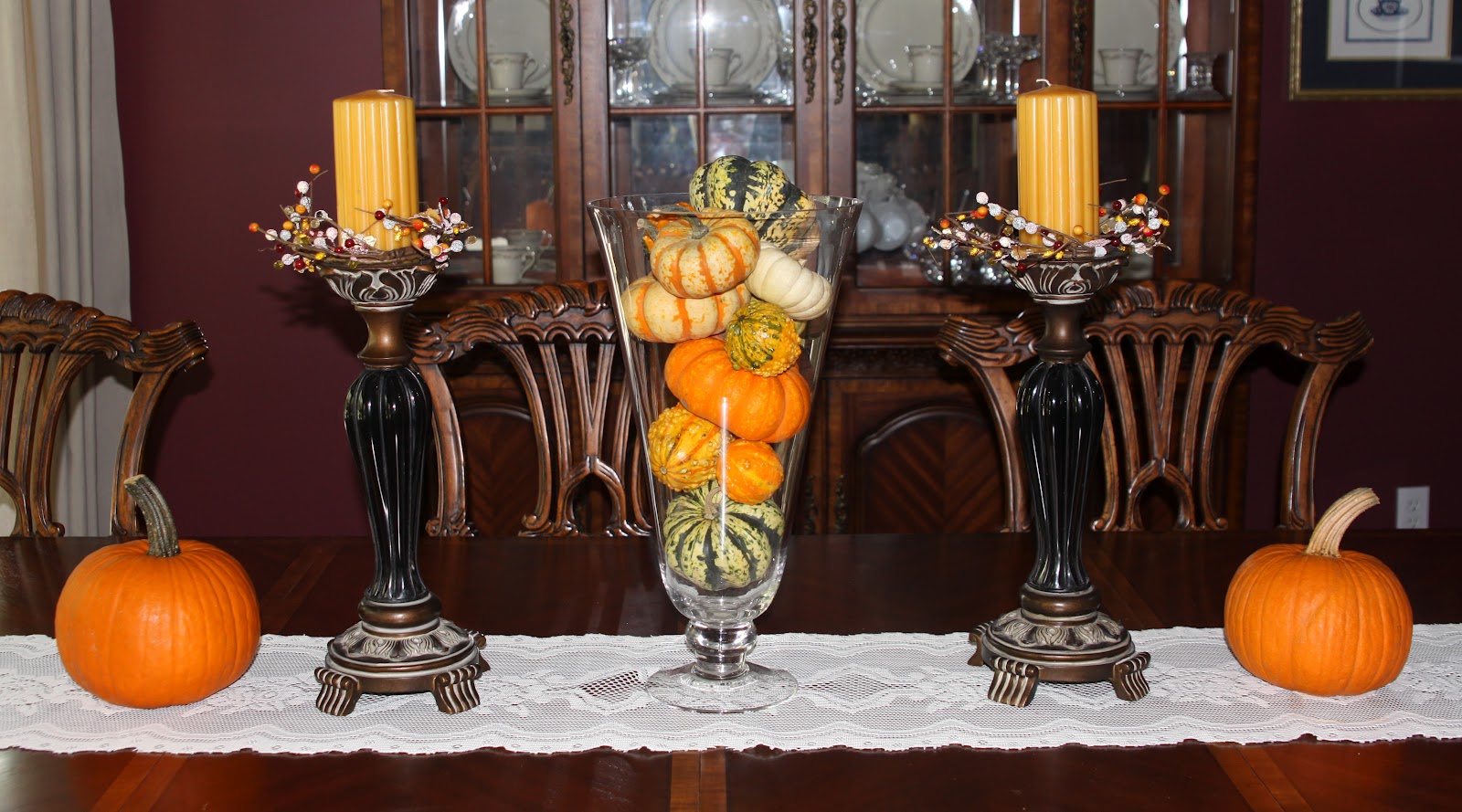 A Favorite Thing Saturday...Pumpkins!