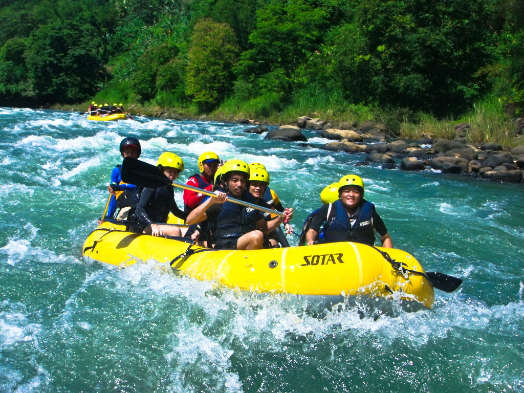 Wy Blog: Cagayan de Oro White Water Rafting
