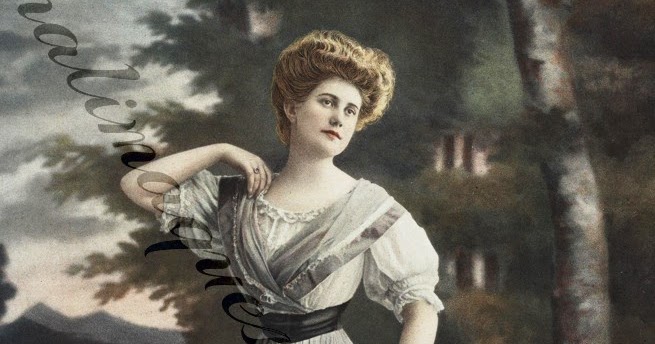 Historia Del Modelaje : MODELAJE