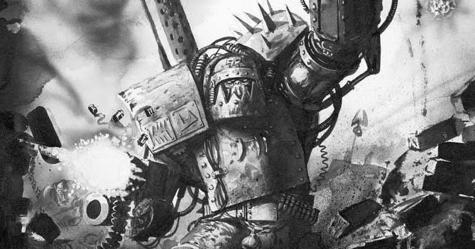 Profanus40k: En proceso - Cambios en Warhammer Profanus y Octarius