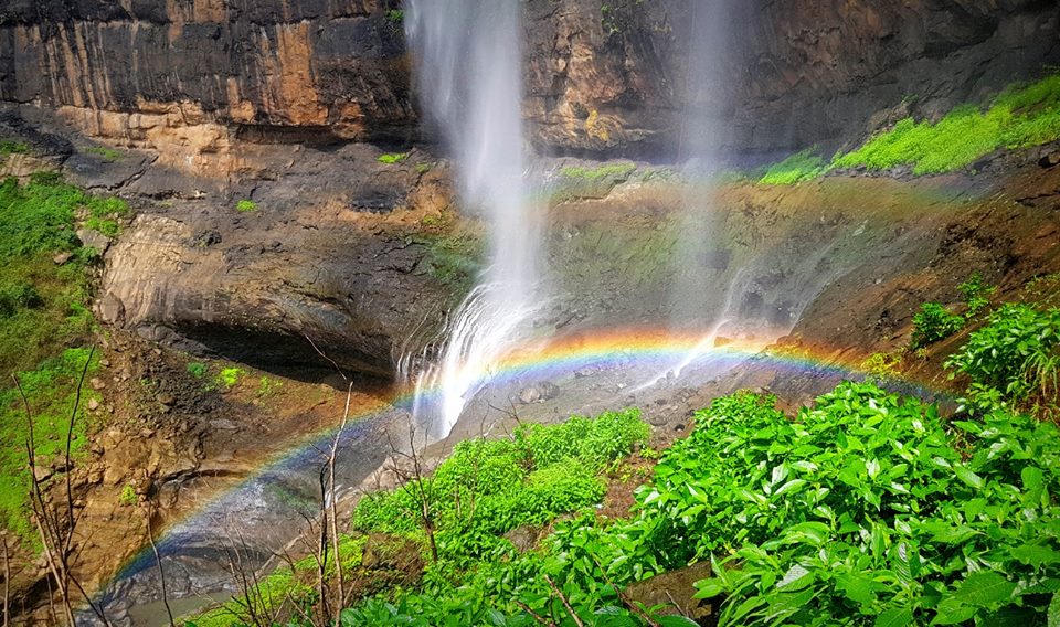 Kataldhar Waterfall Rappelling - An Adventure For Daring People - Travelet