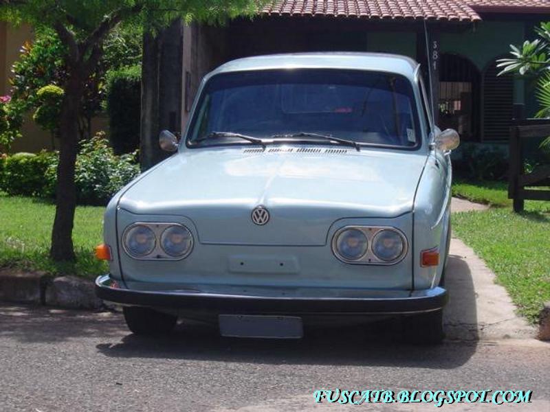 Opalão 76: VW VARIANT