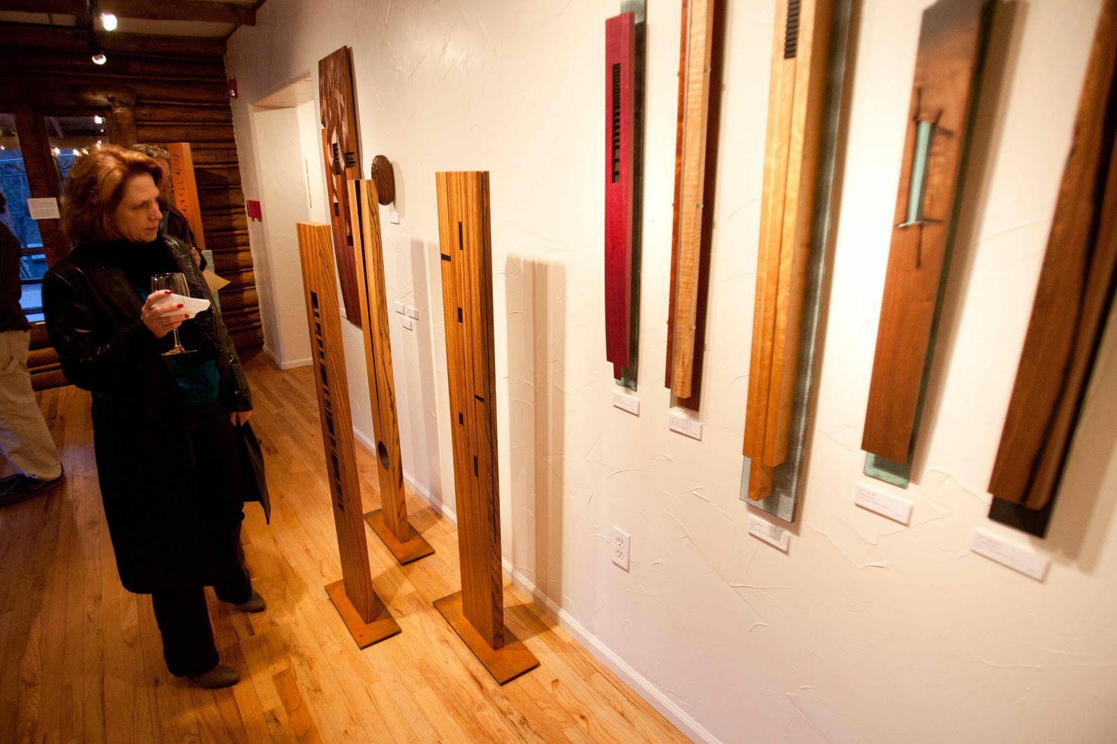 Mirada Art Blog: Missed Sean Gillespie's Reception? Don't Miss the ...