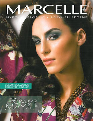 Marcelle Riviera Maya Spring 2012 | Beauty Crazed in Canada