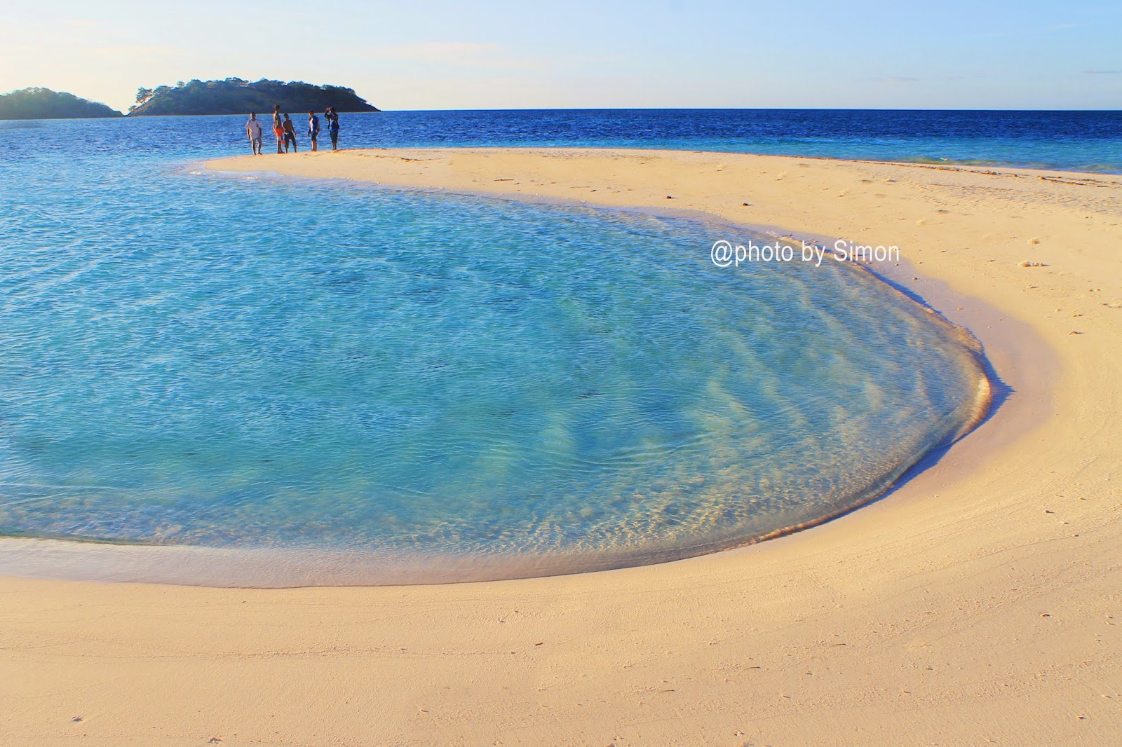 NagiTana : Pulau Pasir "Dreamland", Mekko, Adonara, Nusa Tenggara Timur