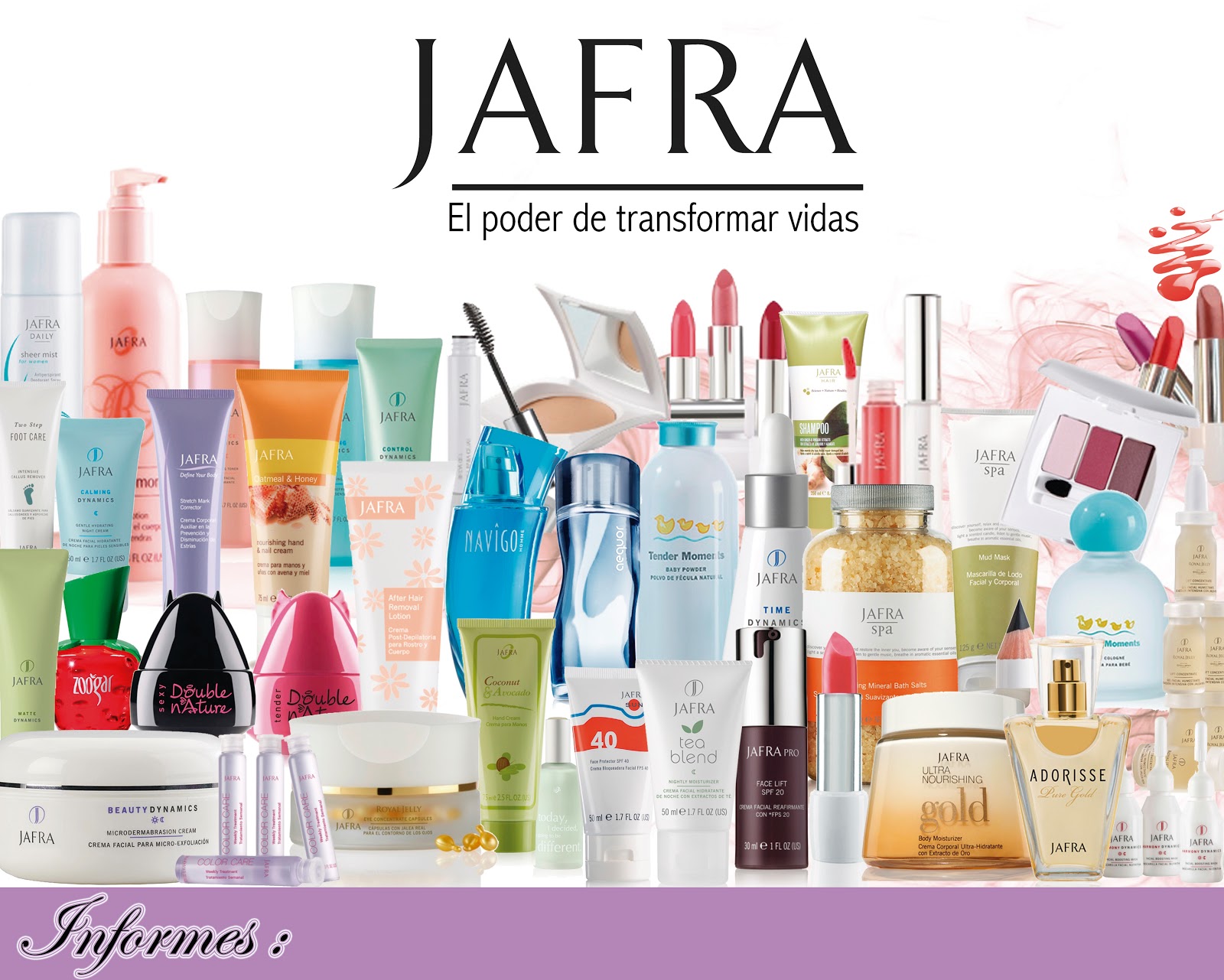 LA PAZ, BAJA CALIFORNIA SUR: JAFRA - TRANSFORMANDO VIDAS / LA PAZ, BCS