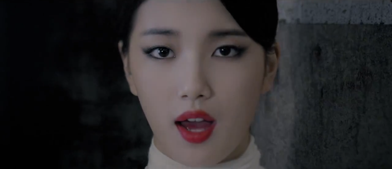 I cry like Yuko Oshima: Kpop: Miss A - Hush (허쉬)