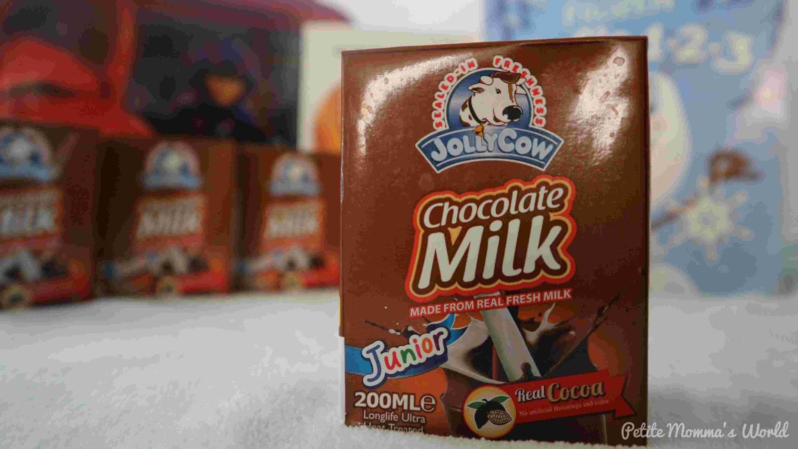Review: Jolly Cow Chocolate Milk