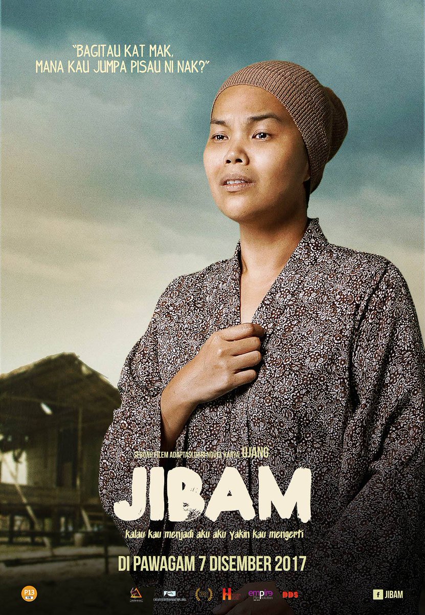Jibam | POSTER FILEM MALAYSIA