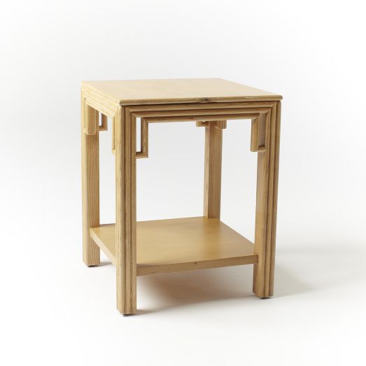 Aesthetic Oiseau: Catalog Pick: Fretwork Console