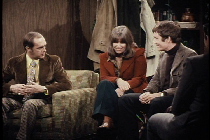 I Think, Therefore I Review.: The Bob Newhart Show: Season 1