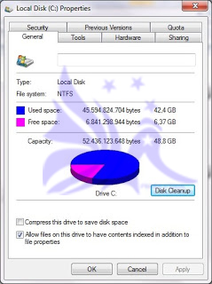 Cara Mengatasi Local Disk C Penuh 2018 - Blog Dimas