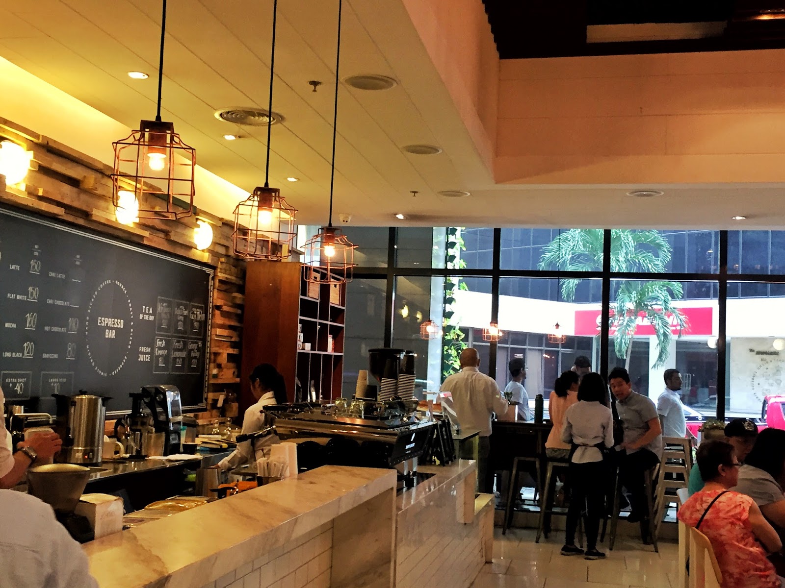 What Mary Loves: Restaurant Love: Toby's Estate Coffee Roasters