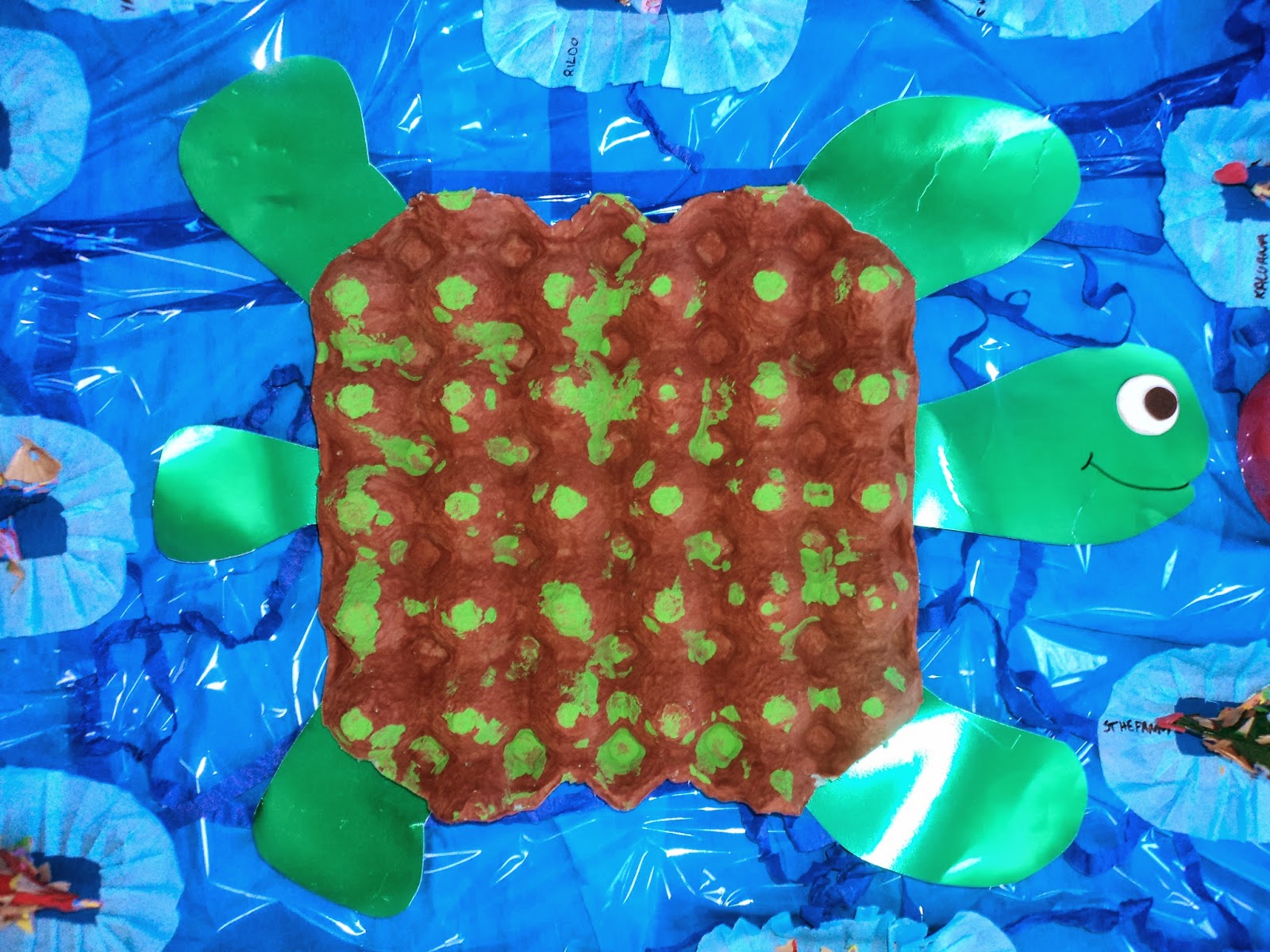 A ARTE DE EDUCAR E ENCANTAR : Feira Cultural: Fauna e Flora