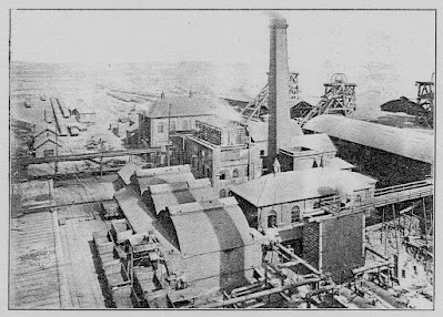 Featherstone's Three Collieries: Ackton Hall