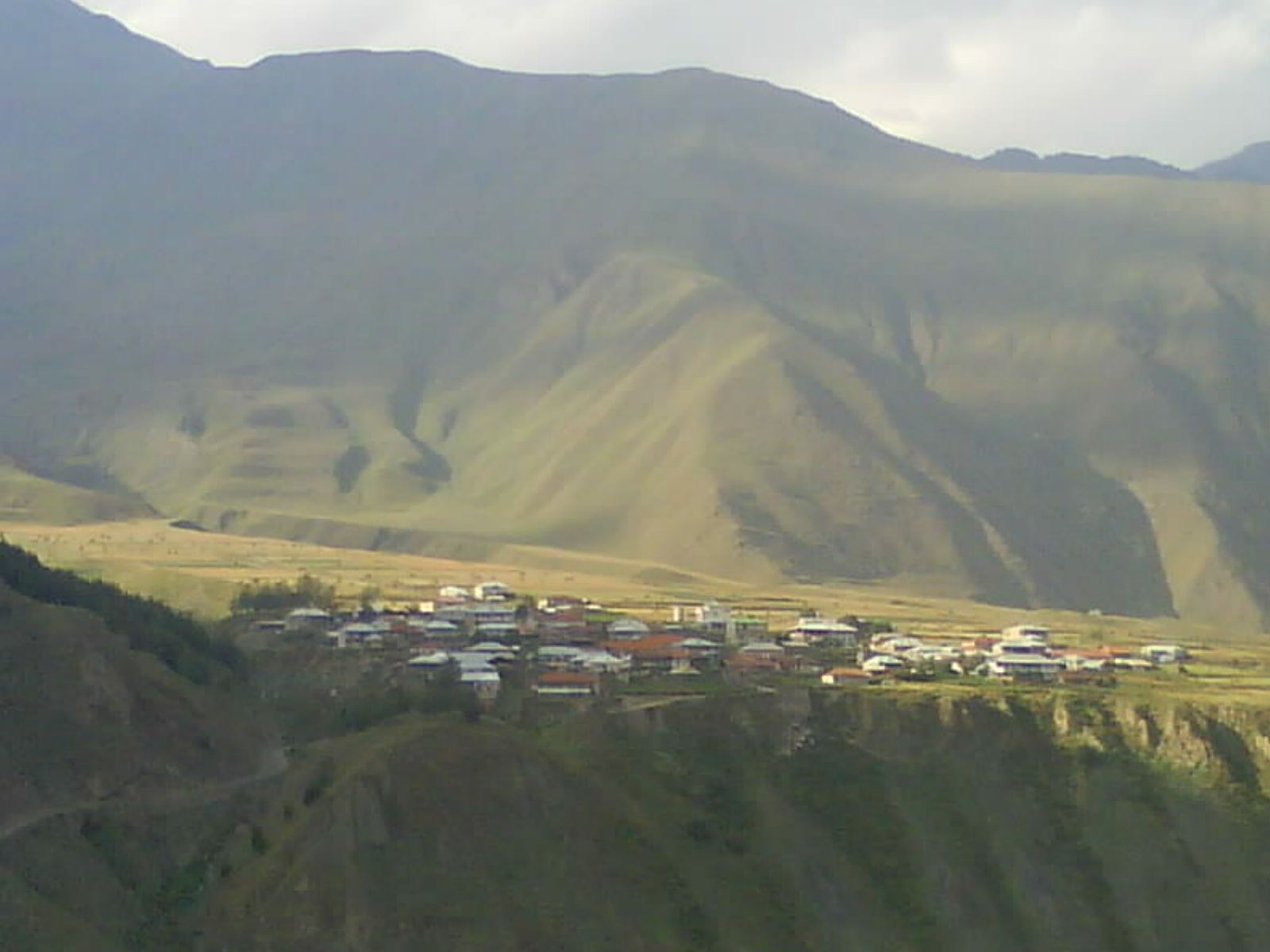 yazbegi: სოფლები ყაზბეგში