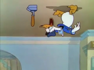 Cinema 4: Cel Bloc: Donald & Pluto (1936)