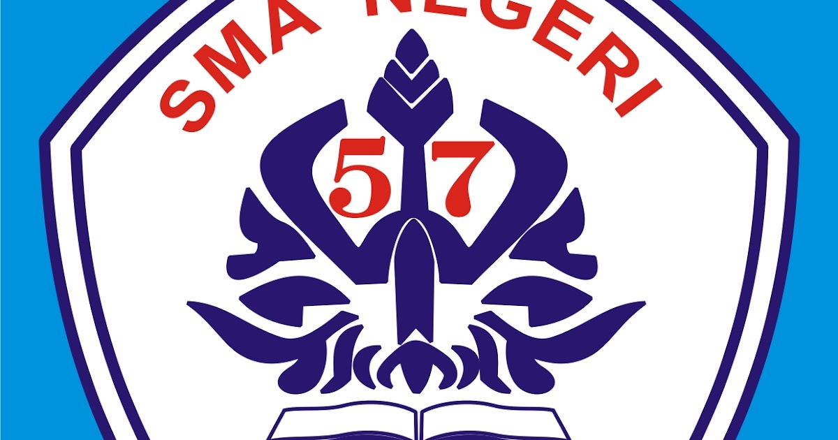 Dunia Lambang Logo: LOGO SMAN 57 JAKARTA