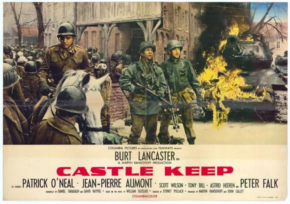 A Question Of Scale: A Wargaming Work In Progress: Film Review: Castle ...