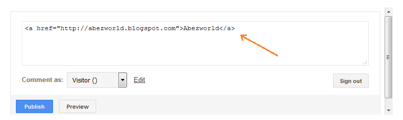 How To Add Or Put Hyperlink In The Blogger Comment Box Add Clickable how-to-add-or-put-hyperlink-in-the-blogger-comment-box-add-clickable