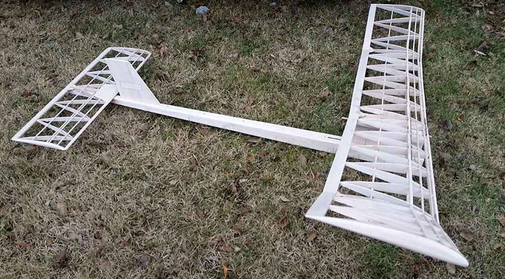 Scienceguyorg Ramblings: Witch Hawk 500 Free Flight Story