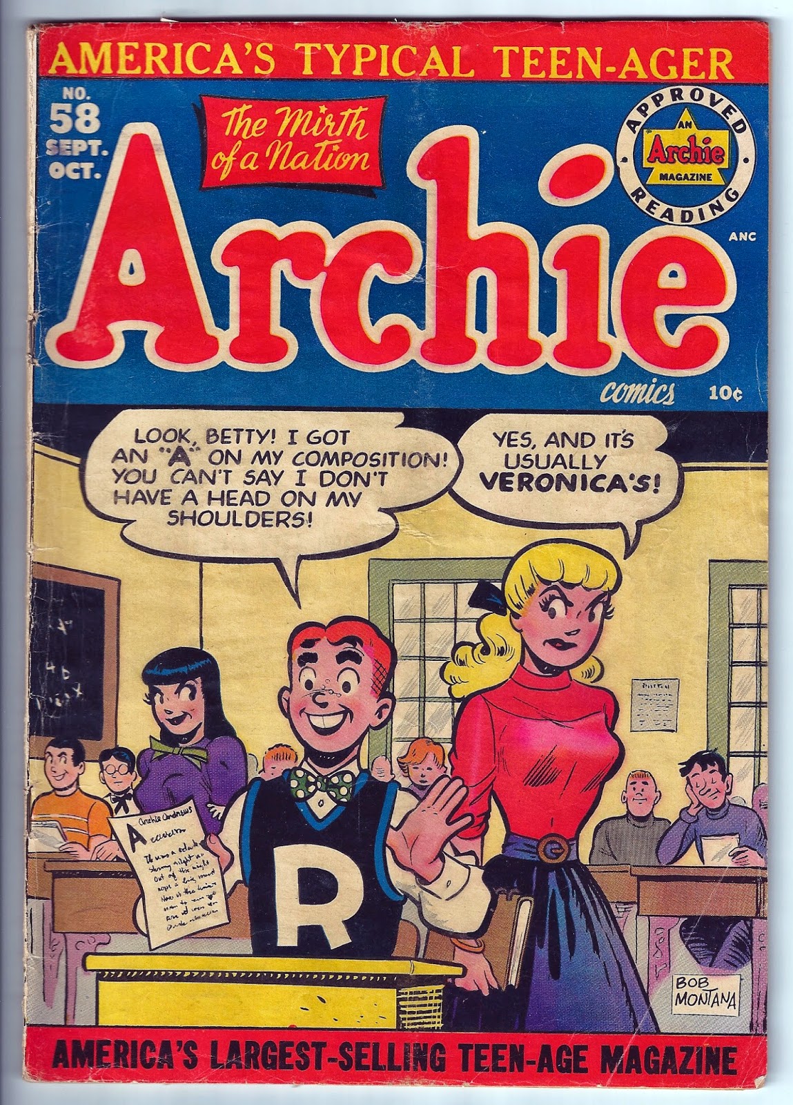 Undercover Archie
